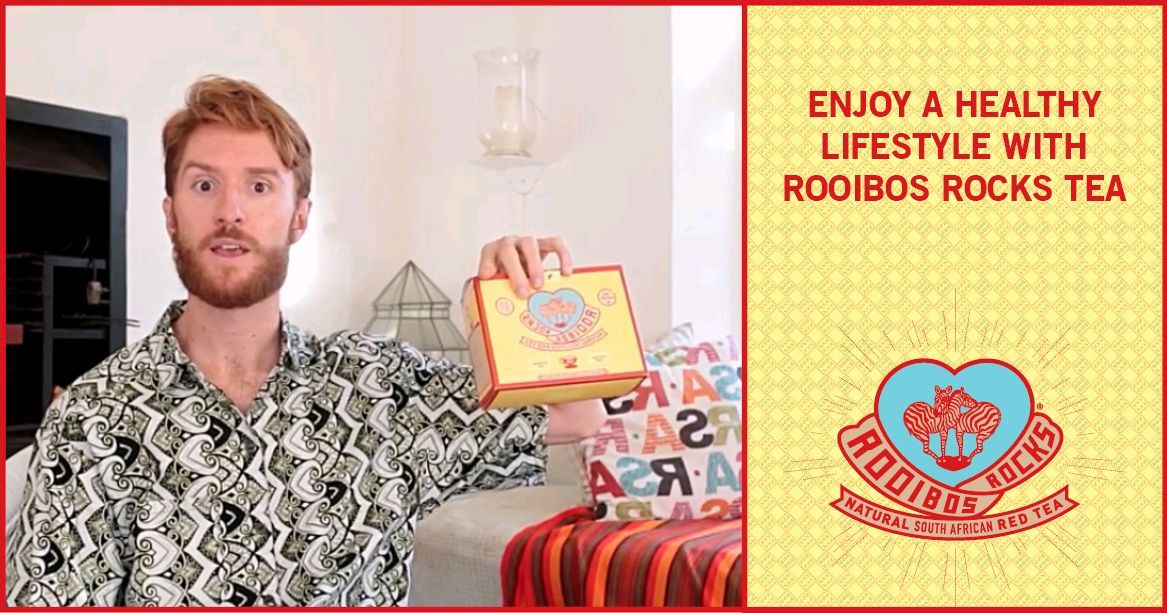 Why Rooibos Rocks?